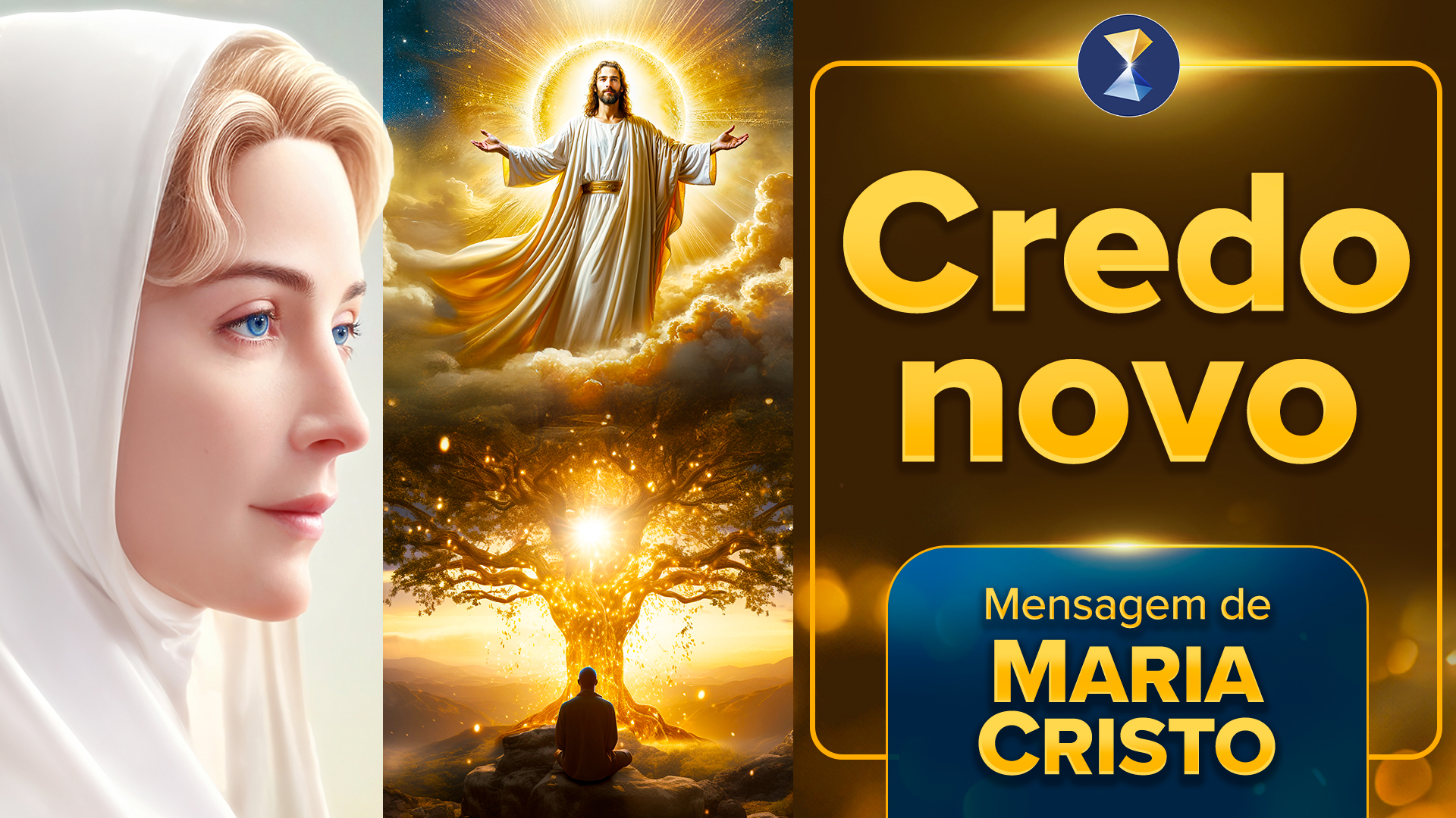 Credo novo - Sociedade Maria Cristo