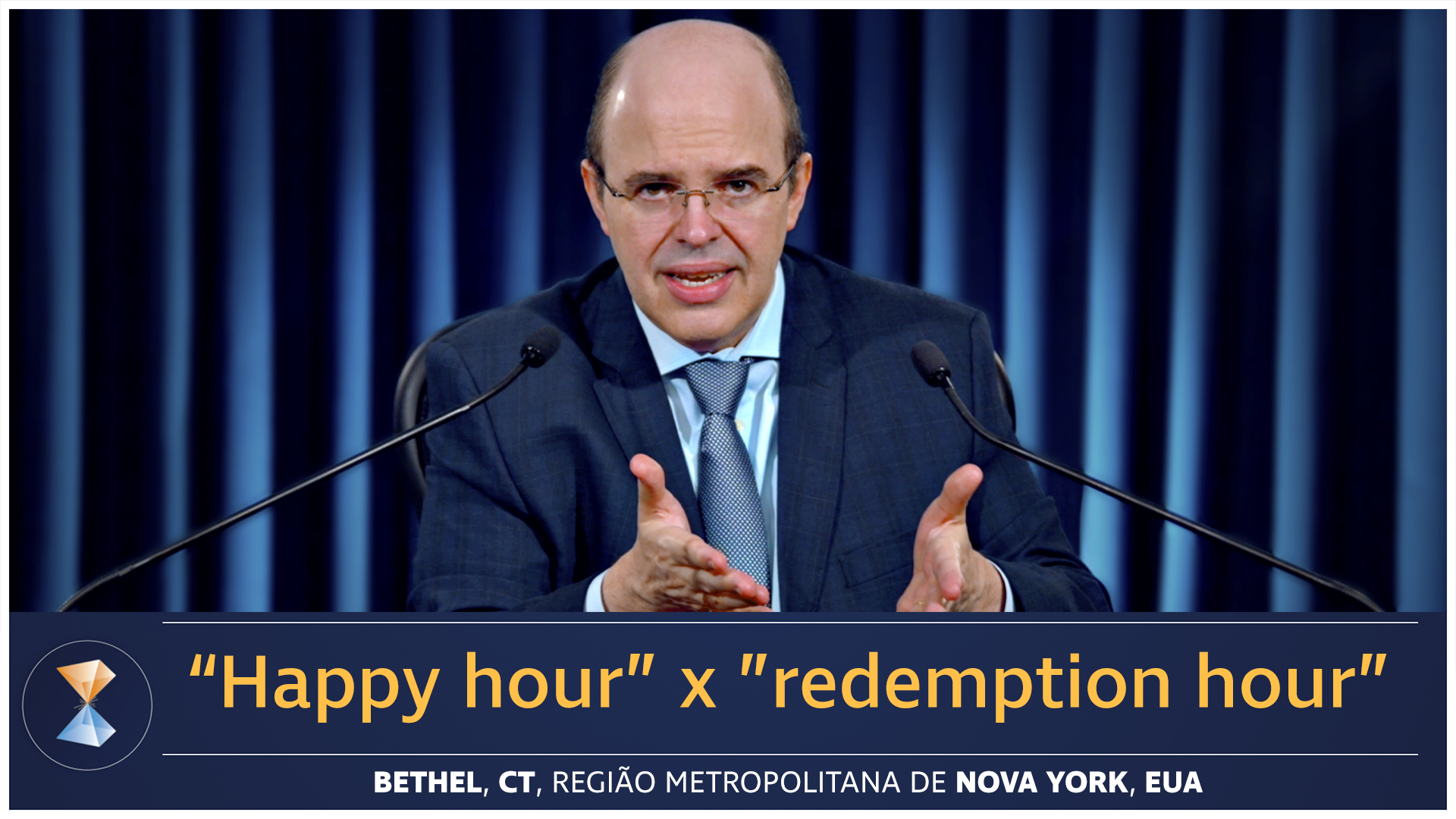 "Happy hour" x "redemption hour" - Sociedade Maria Cristo