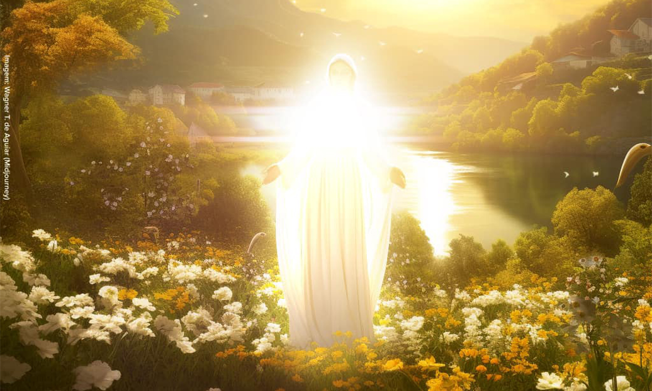 A Mulher-Sol - Sociedade Maria Cristo