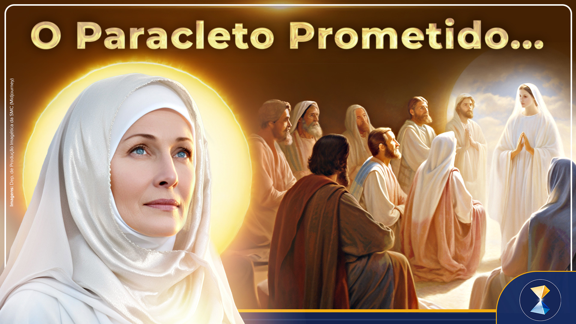 O Paracleto Prometido… é a Mãe Espiritual da Terra, em Nome da Face ...