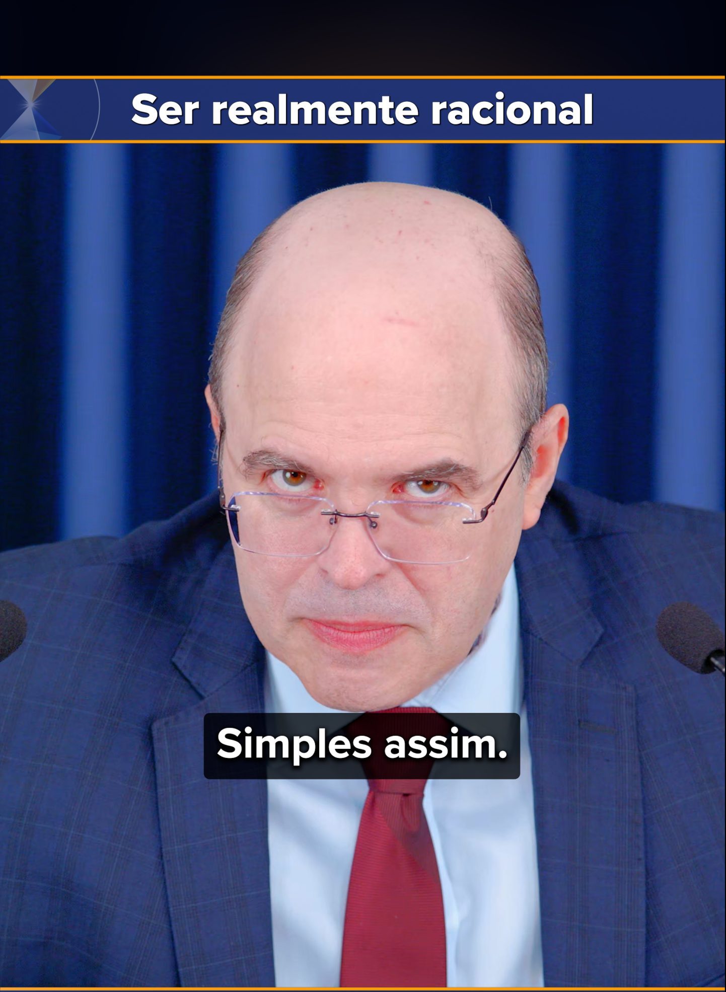 Ser realmente racional - Sociedade Maria Cristo