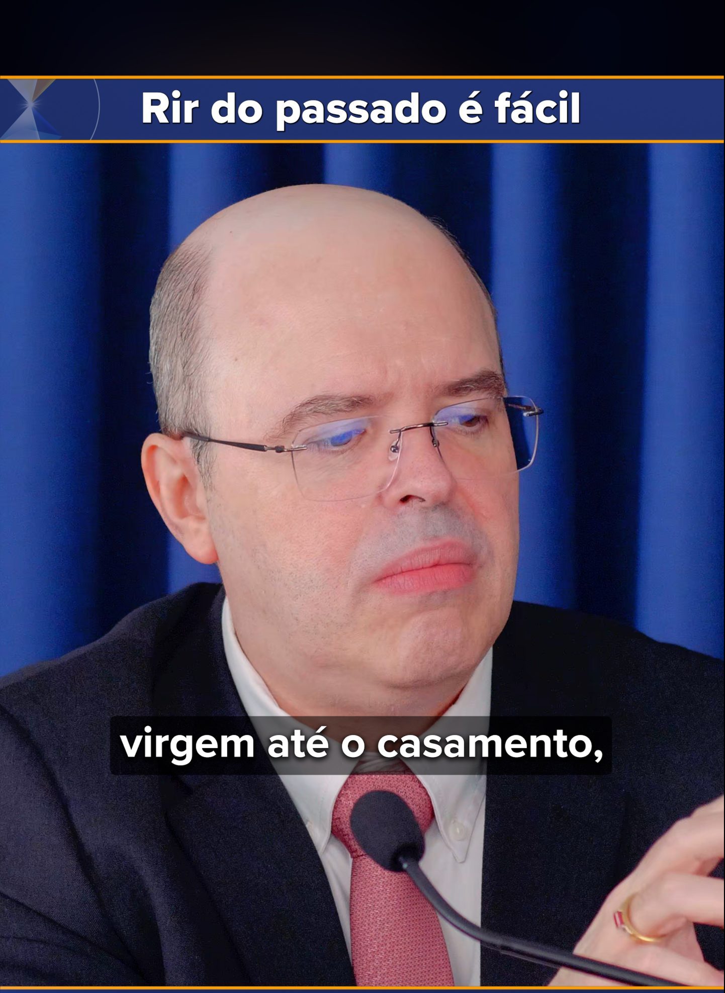 Rir do passado é fácil - Sociedade Maria Cristo