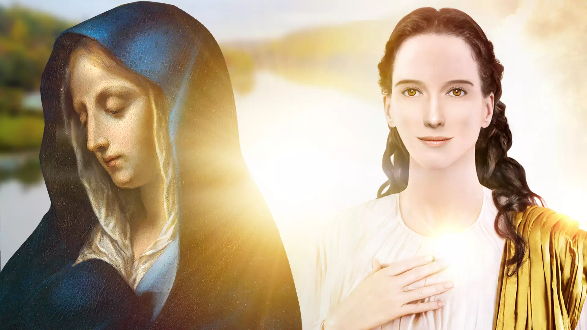 Sucinta e profética... - Sociedade Maria Cristo